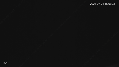 Totally Black Screen – Dahua Overseas Call Center