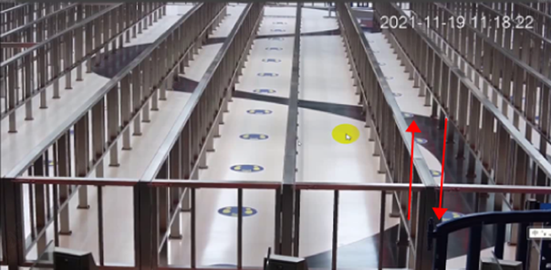 Image Swaying – Dahua Overseas Call Center