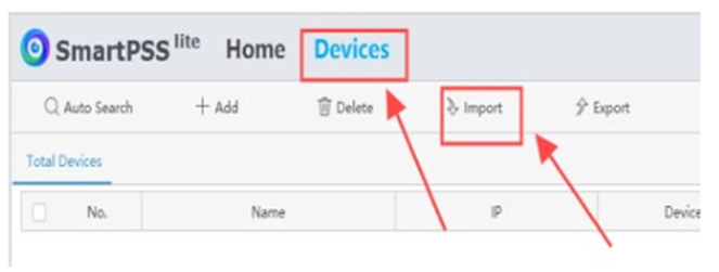 การอัปเกรด Smart PSS 2.0 Series – Dahua Overseas Call Center
