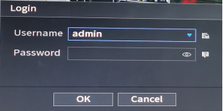 NVR XVR Local reset password – Dahua Overseas Call Center