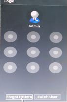 NVR XVR Local reset password – Dahua Overseas Call Center