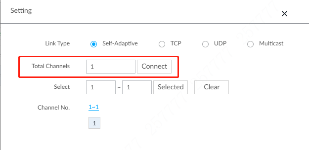 IVSS adding NVR only displays the first channel problem – Dahua ...
