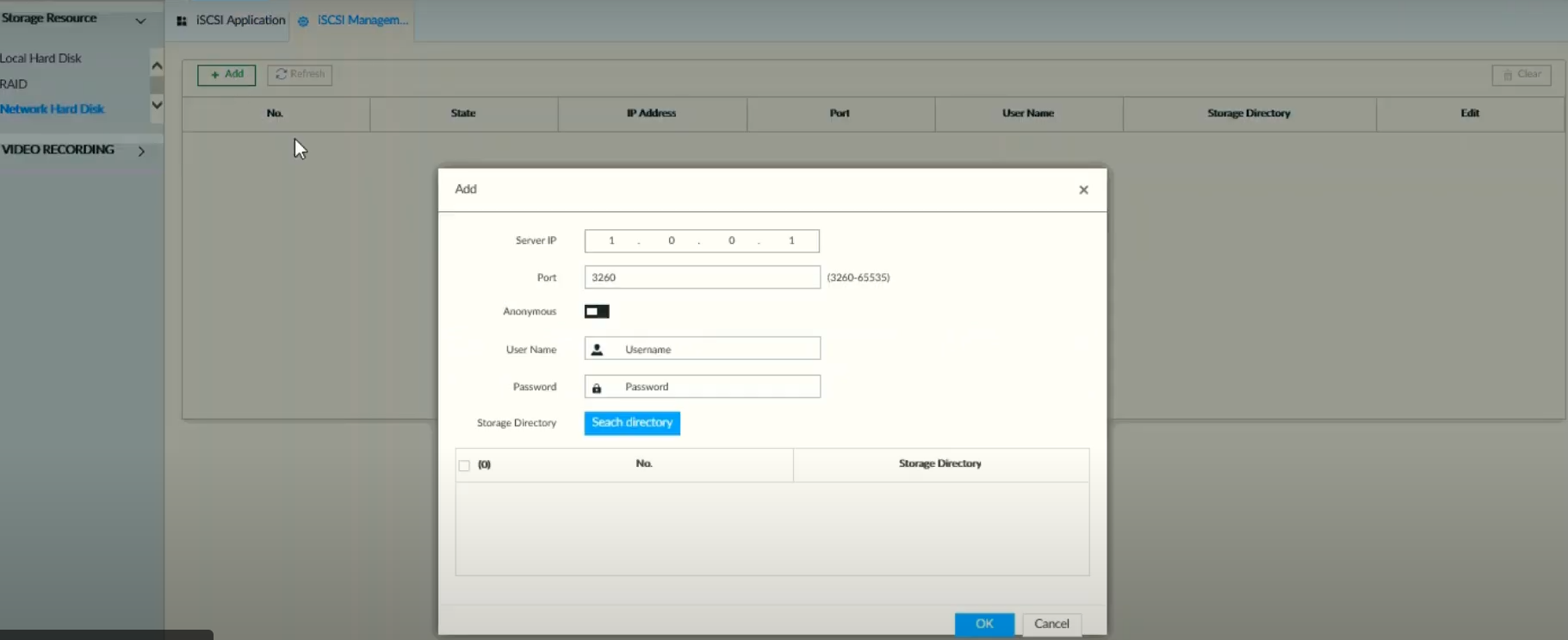 How to add dahua evs to ivss – Dahua Overseas Call Center